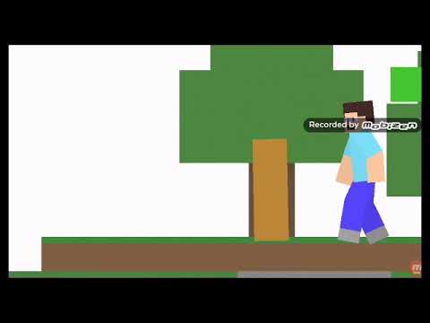 Minecraft Sticknodes Animation Episode No.1 - YouTube