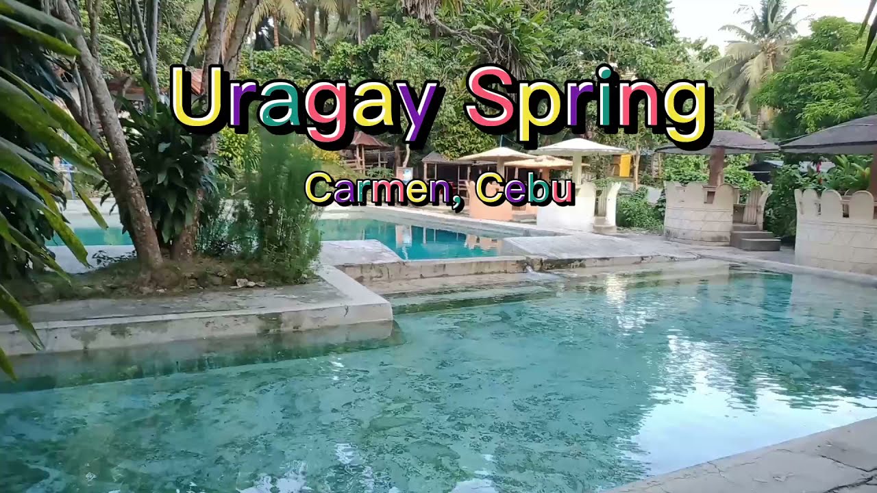 Mt. Uragay Spring | Carmen Cebu - YouTube