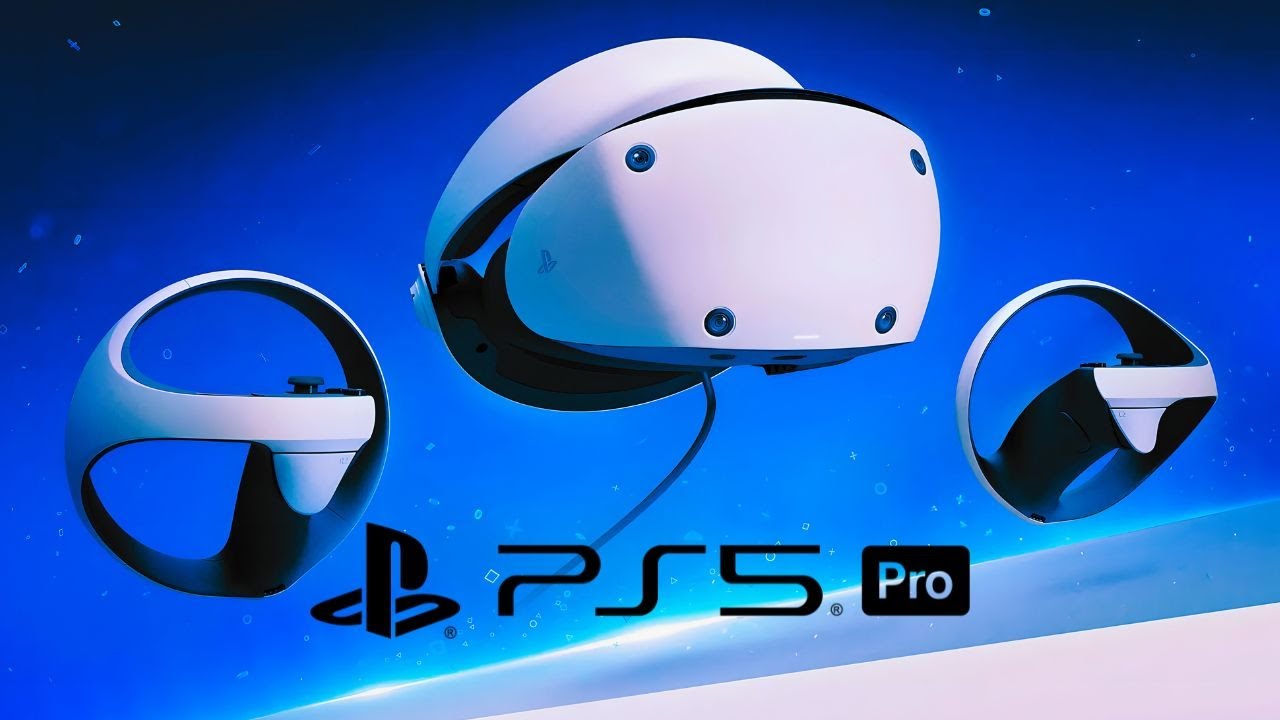 How to find PS VR2 games that are PS5 Pro Enhanced - YouTube