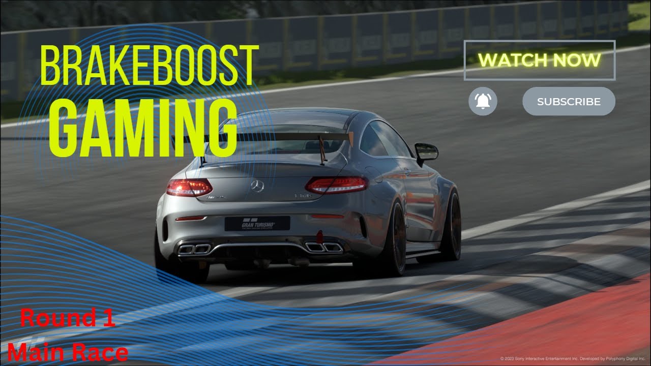 Full Boost Racing | Gran Turismo 7 | Round 1 | Main Race | Interlagos ...