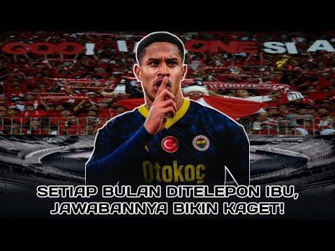 Akhirnya Rahasia Telepon Sang Ibu yang Paksa Jayden Oosterwolde Pilih Timnas Indonesia Terungkap!