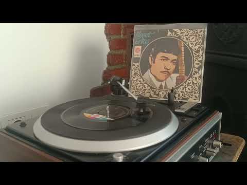 Neşet Ertaş & Dert Ayrılık Derdi İmiş ( Orijinal 45'lik Plak Kaydı ). ( Ertaş Baskı )