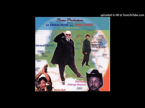 Le General Defao - Bana Congo