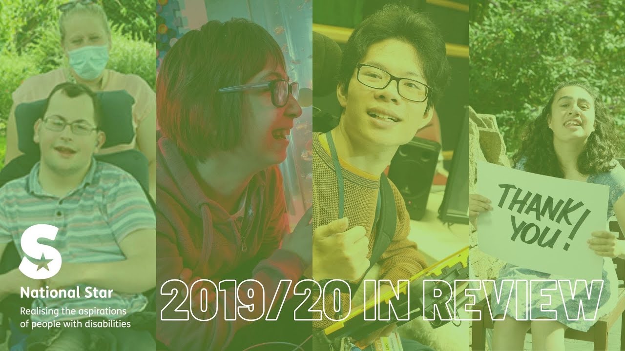 Year In Review | 2019/2020 | National Star - YouTube