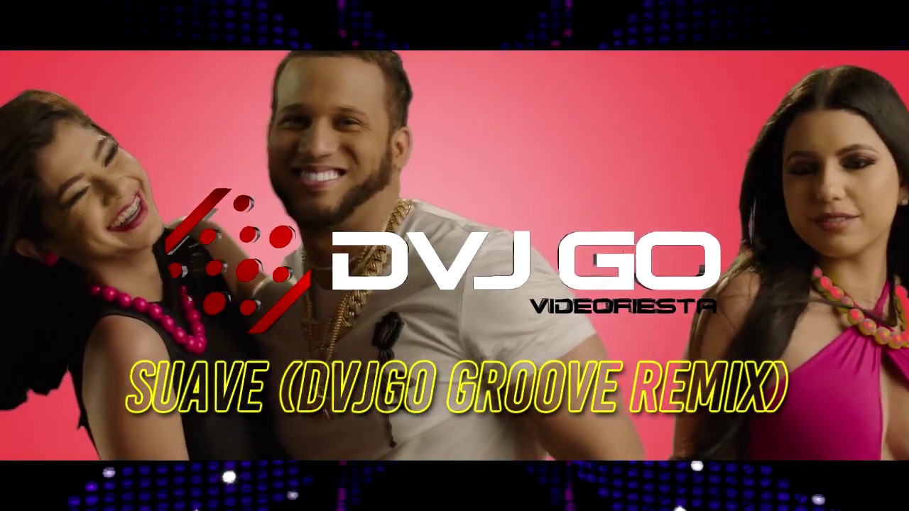 Suave - El Alfa Ft. DvjGO Groove Remix 2019 - YouTube