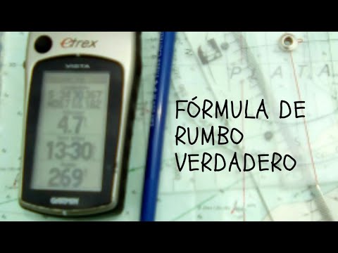 11. Fórmula de Rumbo verdadero. - YouTube