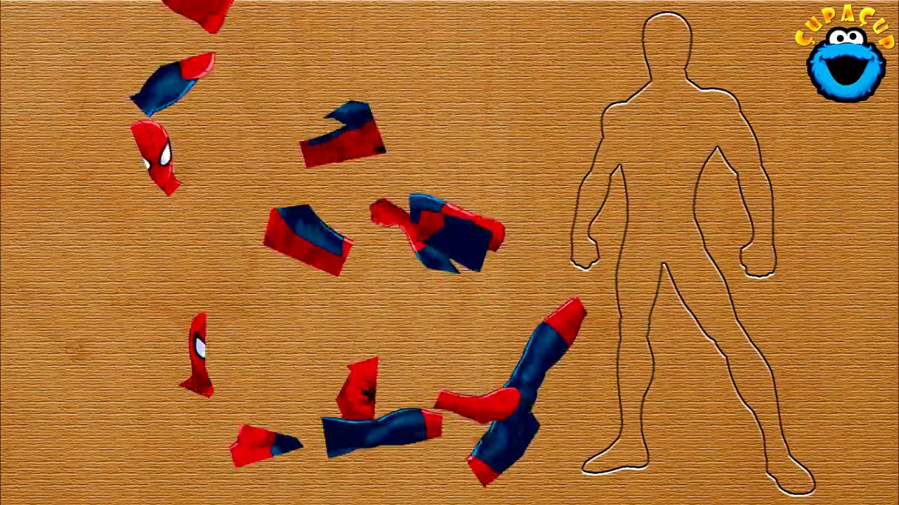 Spiderman kind - YouTube