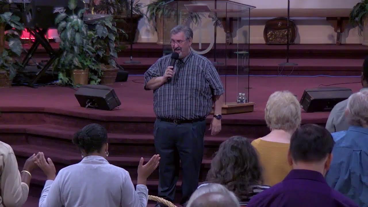 No Deliverance Smith In Israel | Pastor Henry Shaffer | UPCOG | 10/9 ...