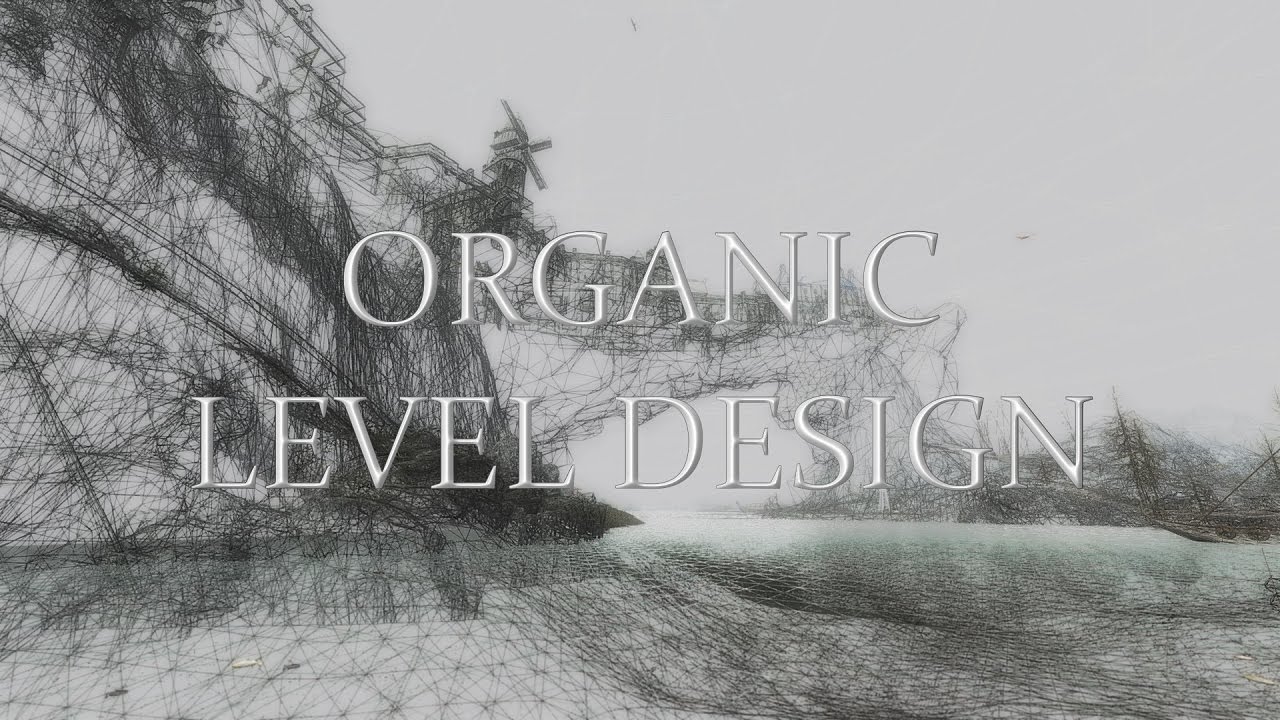 Skyrim Creation Kit Tutorial Part 9 - Organic Level Design - YouTube