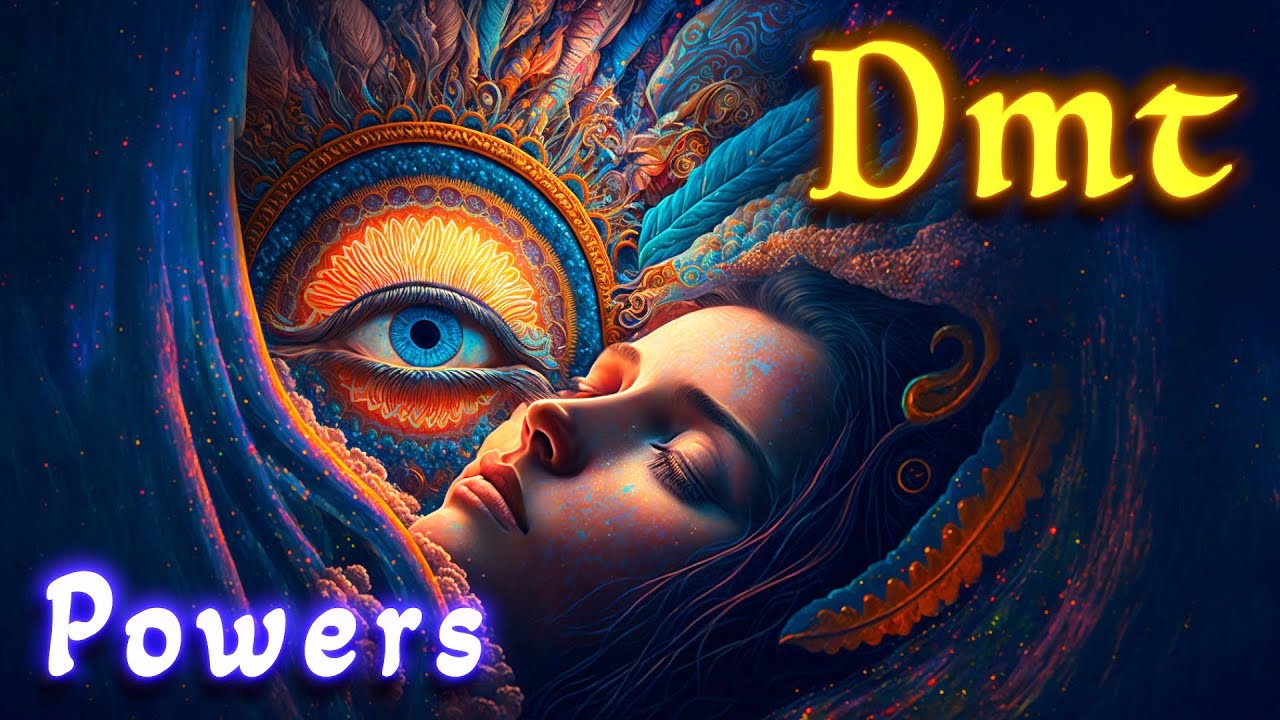 EXPERIENCE Spiritual Powers When You Go Into Deep Sleep 🌙 DMT Music ...