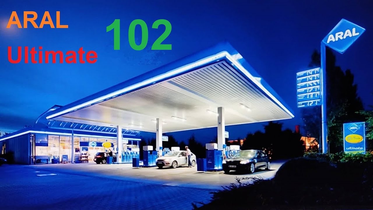 Test Aral Ultimate 102 Honda SH Mode 125 Sprit Kraftstoff Benzin 125 ...