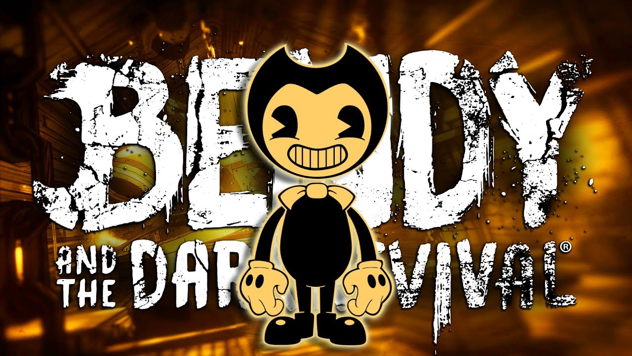 BENDY AND THE DARK REVIVAL - Díl 9 - LORD AMOK - Nakashi [CZ] - YouTube