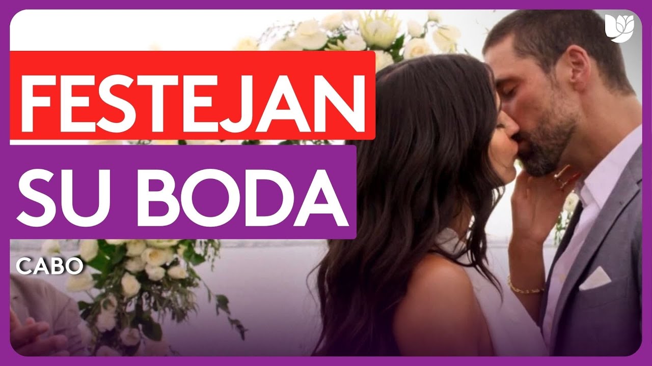 Cabo | Sofía y Alejandro se casan - YouTube
