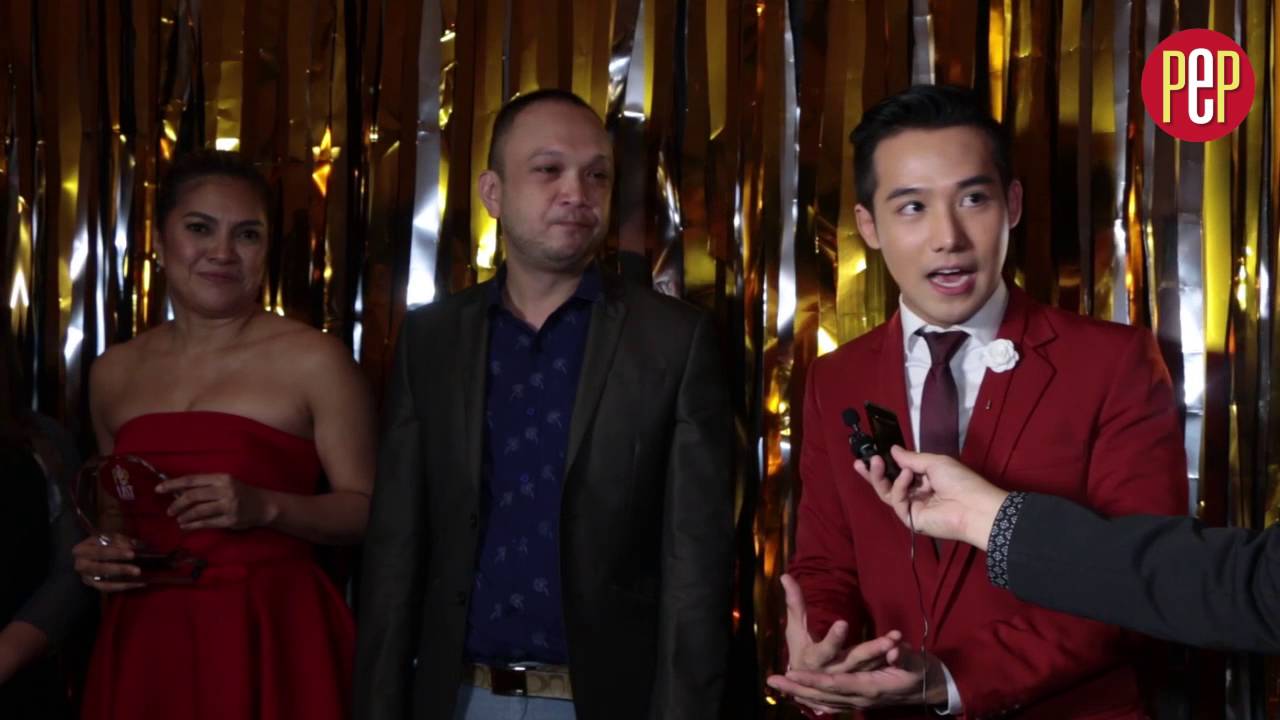 Ken Chan and Destiny Rose team: "It's a good thing na na-recognize siya ...