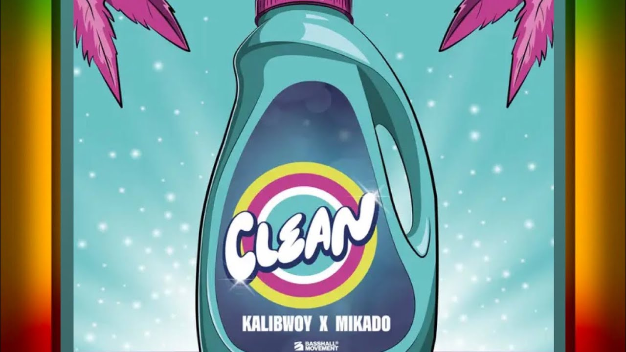 KALIBWOY x MIKADO • CLEAN | Basshall Records [2025] - YouTube