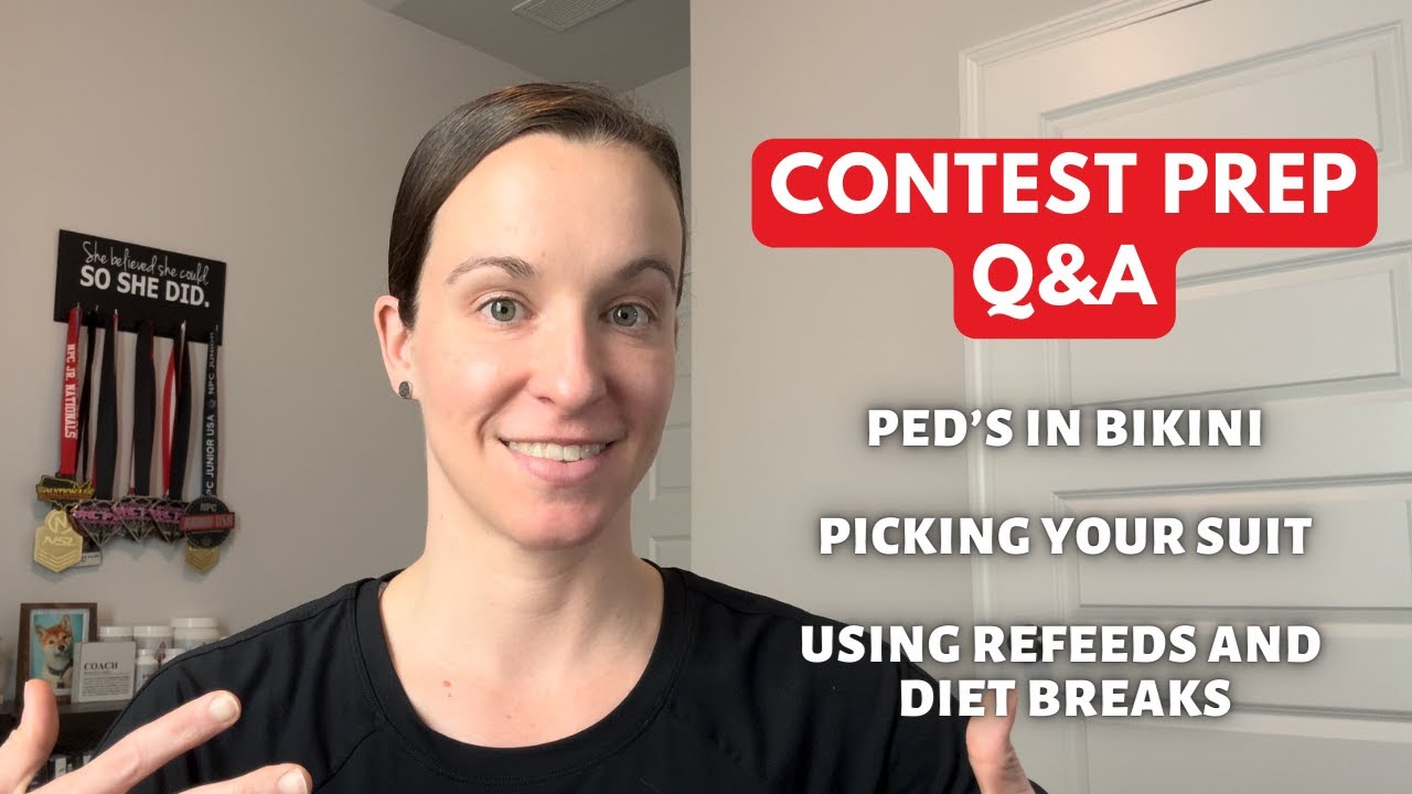 Contest Prep Q+A: Answering Your Questions! - YouTube