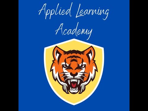 Applied Learning Academy Informational Video - YouTube