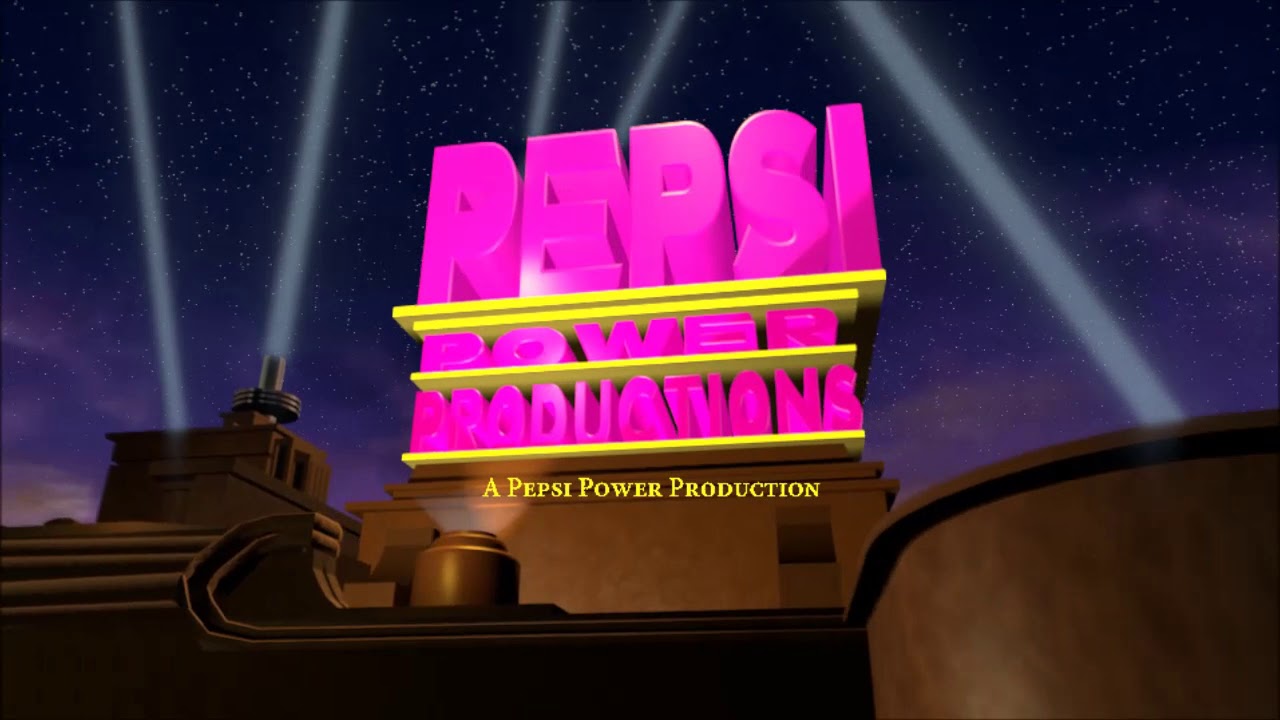 Pepsi Power Productions 2020 logo - YouTube