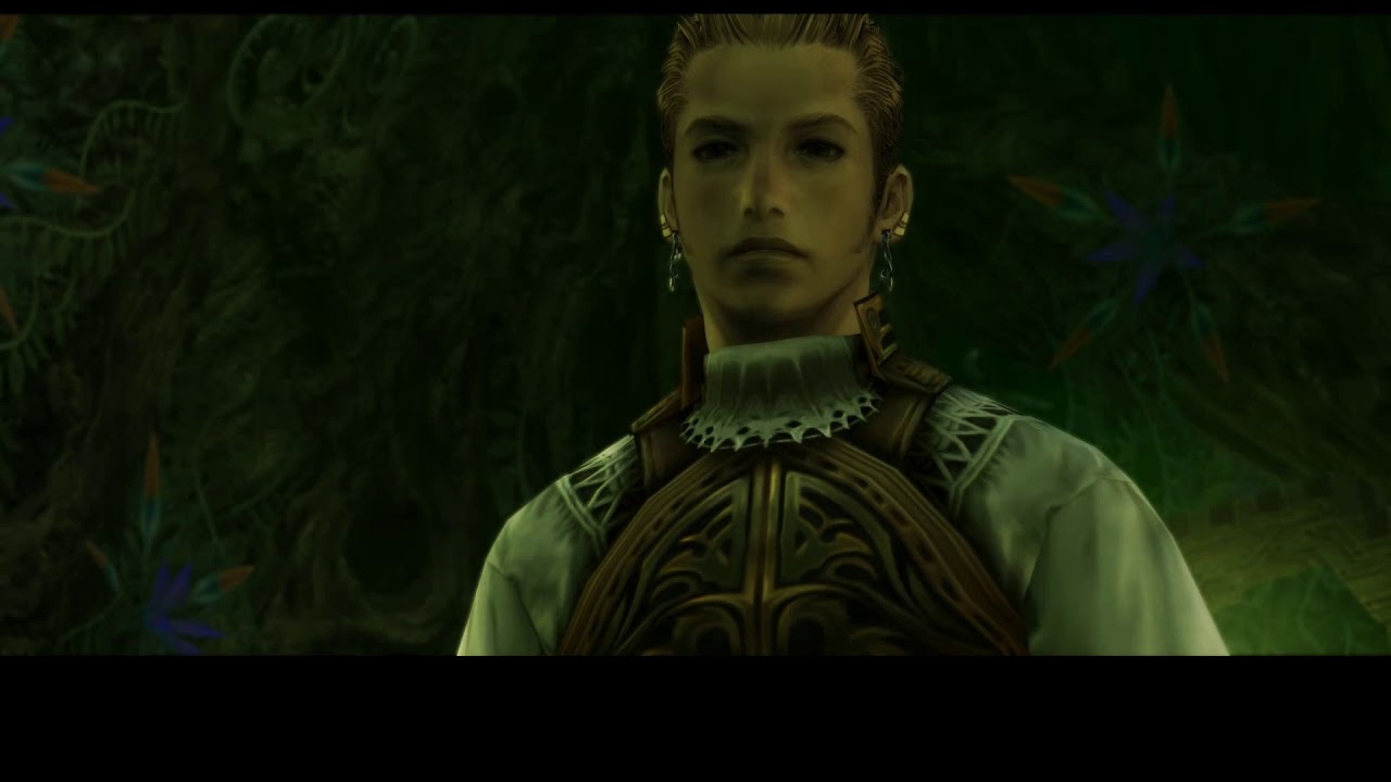 Final Fantasy XII TZA - 105 Golmore Jungle - #2 Fran opens path to ...
