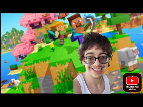 Let's craft da mind in the Minecraft - YouTube