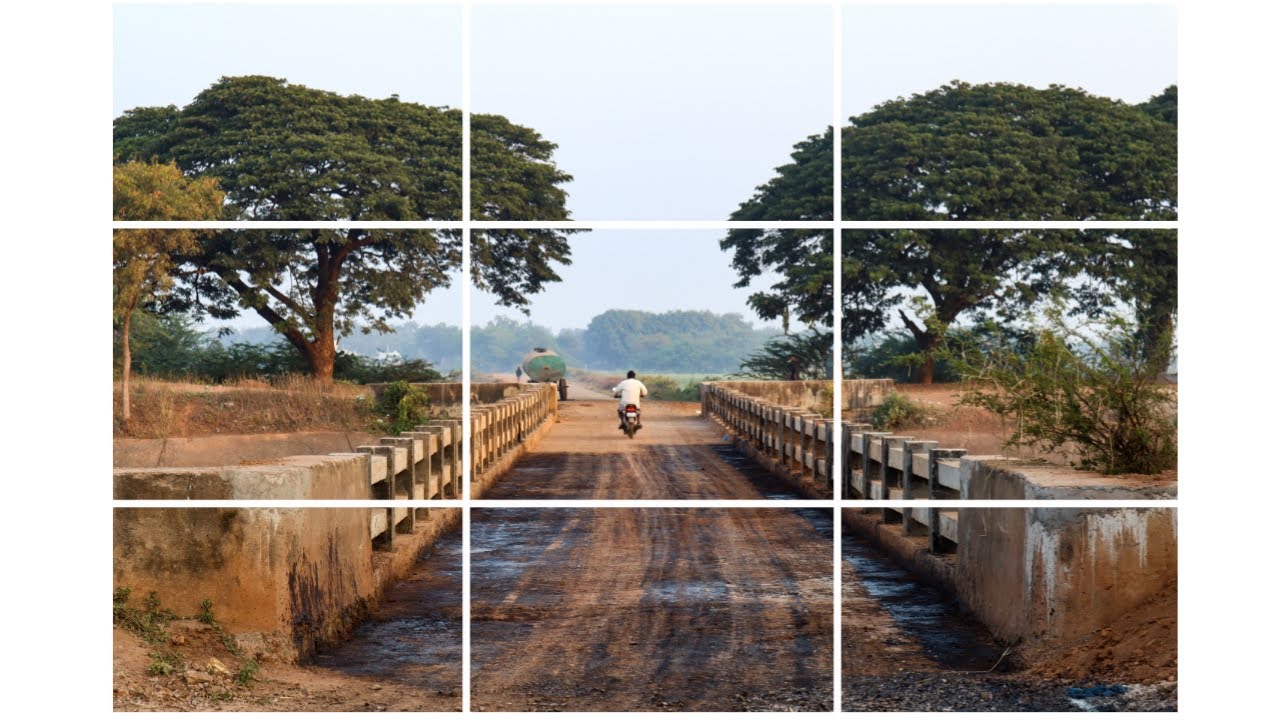 Composition : Rule of Thirds | How to turn on Grid line in Camera ...