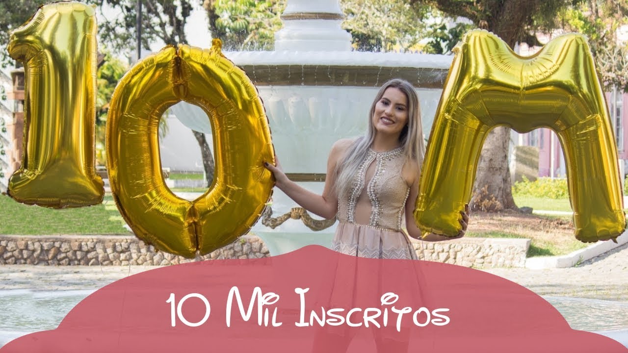SOMOS 10 MIL DIVAS E DIVOS - YouTube
