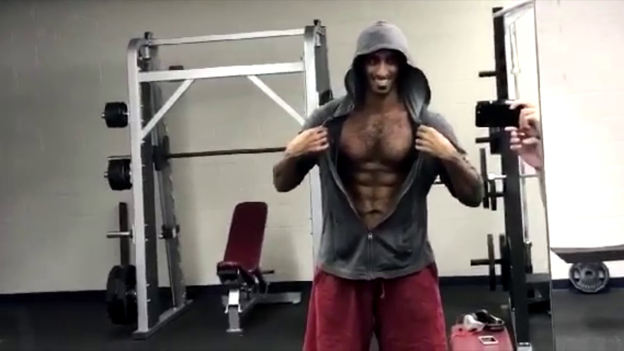 Muscle Shaking - LCSC - YouTube