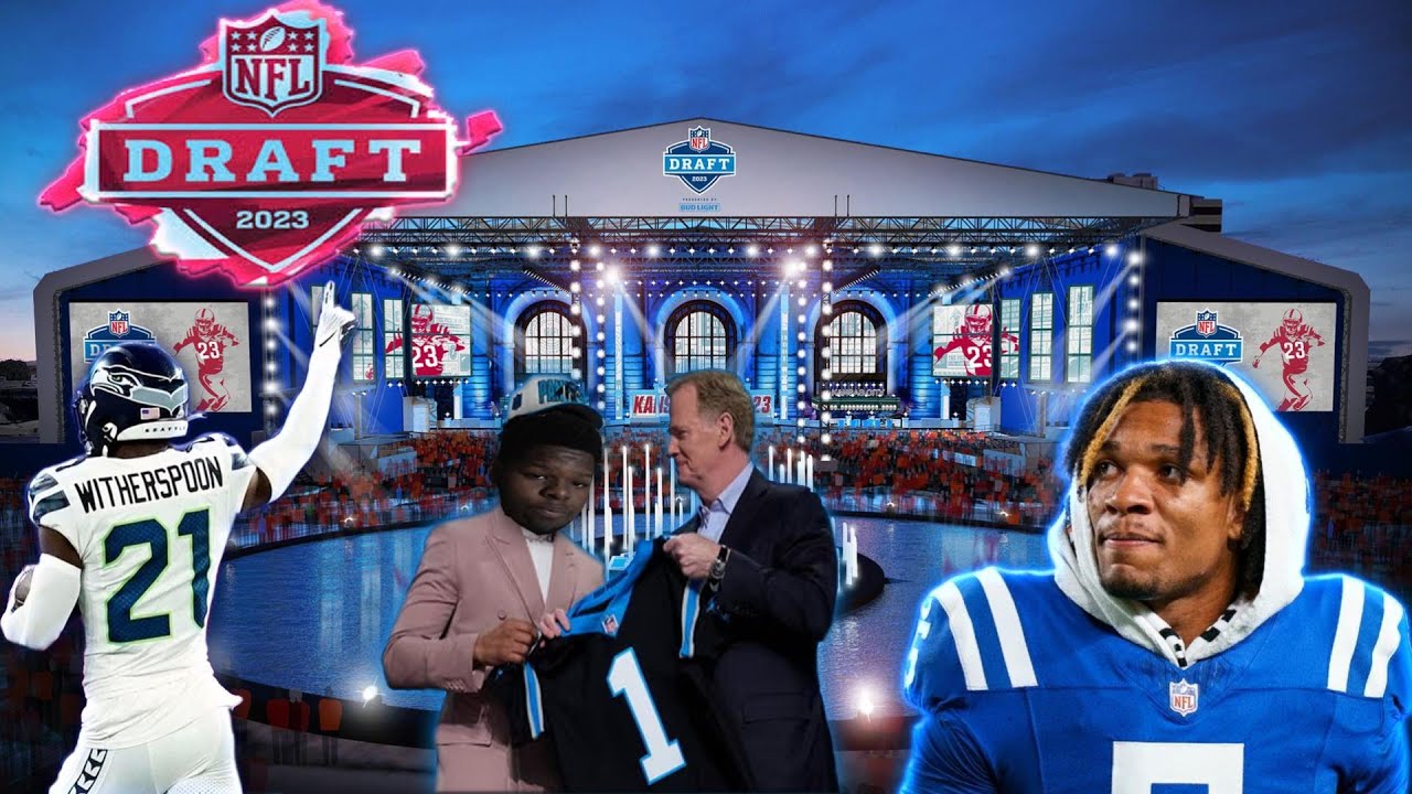 The 2023 Draft Class Squad Madden 24 Team Builder - YouTube