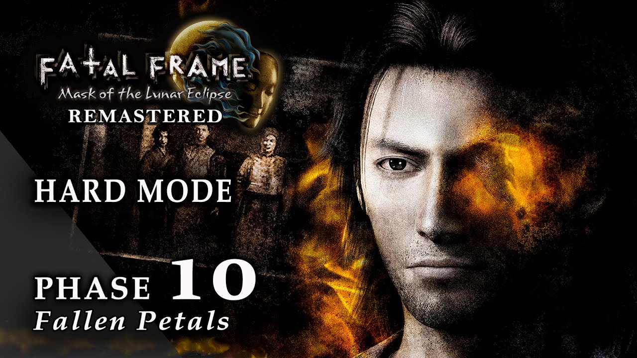 FATAL FRAME 4 Mask of the Lunar Eclipse REMASTERED | Phase 10 - Fallen ...