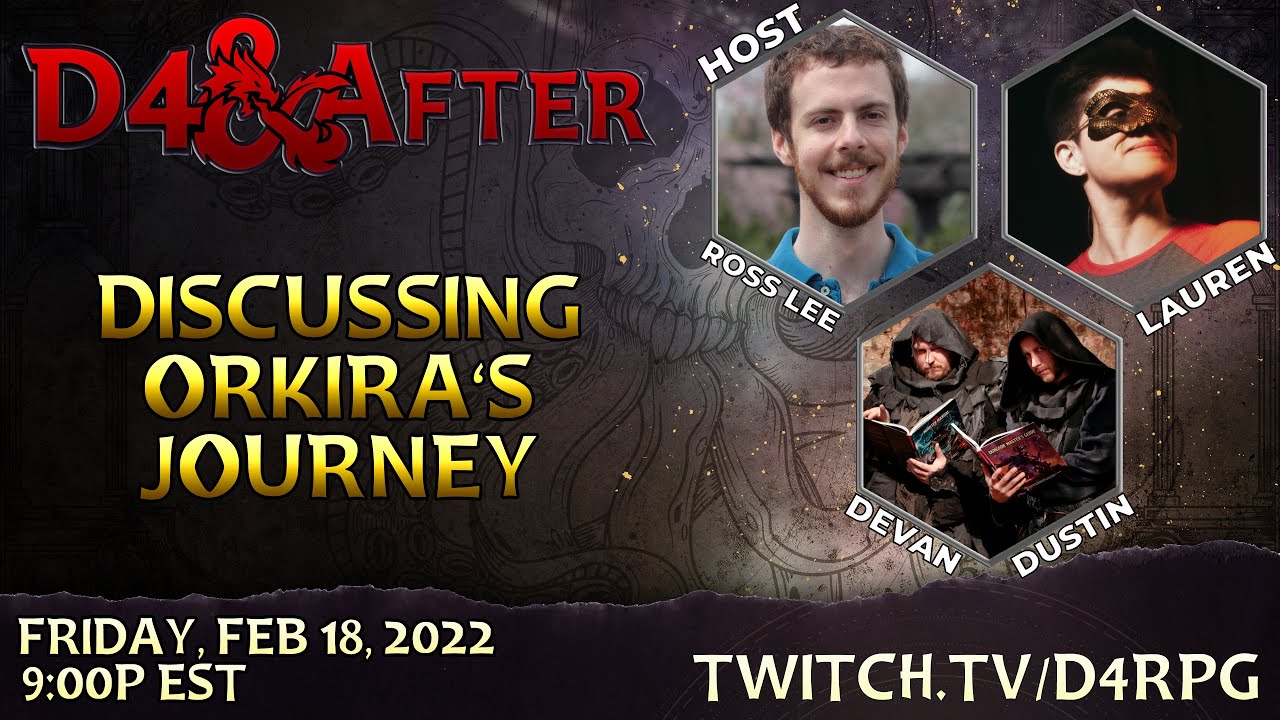 D4&After Ep 1: Lauren, Dustin and Devan - YouTube