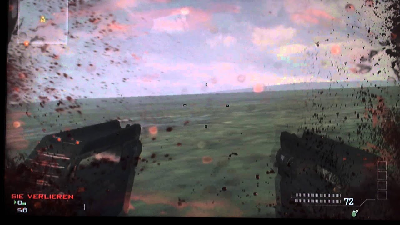 MW3: OUT OF MAP/AGROUND - YouTube