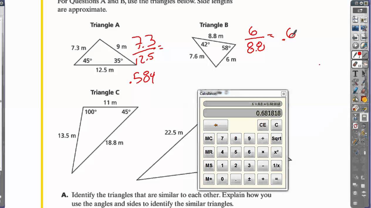 ss inv 4 2 summary - YouTube
