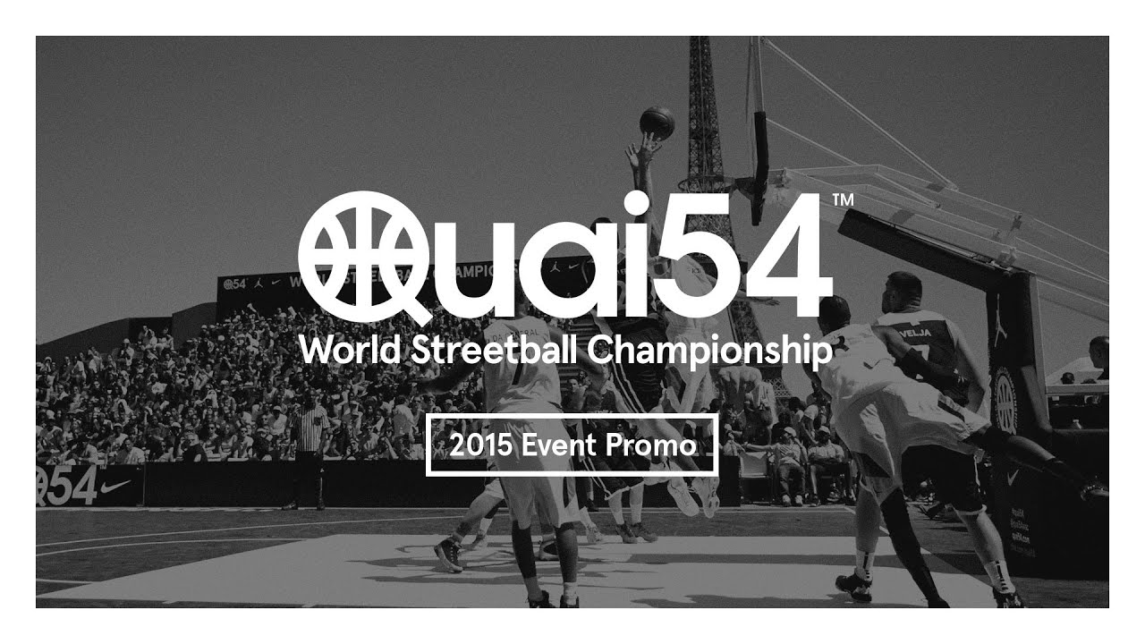 Quai 54 2015 Event Promo - YouTube