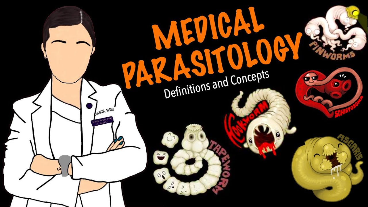 Introduction to Medical Parasitology - YouTube