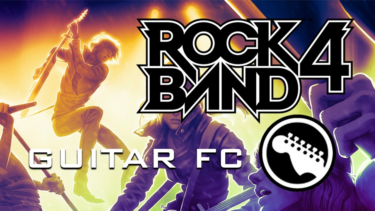 Rock Band 4 - "Highway Star" by Deep Purple - Expert Guitar FC #316 ...