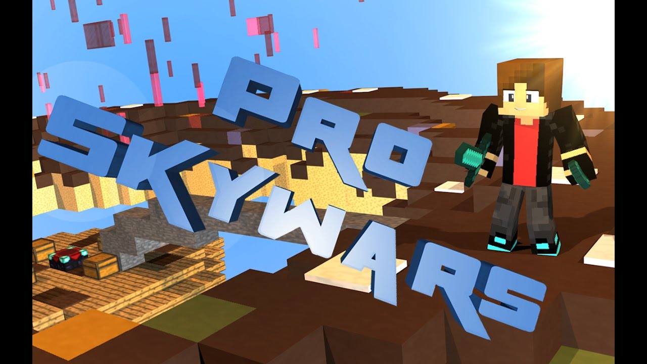 Pro SkyWars Plugin [Kits, Cages, Trails, Mystery Box] PREMIUM - YouTube