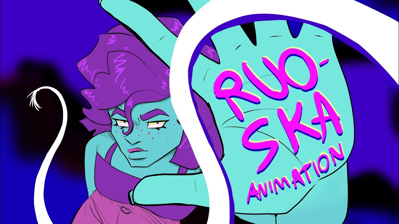 RUOSKA | animation meme? - YouTube