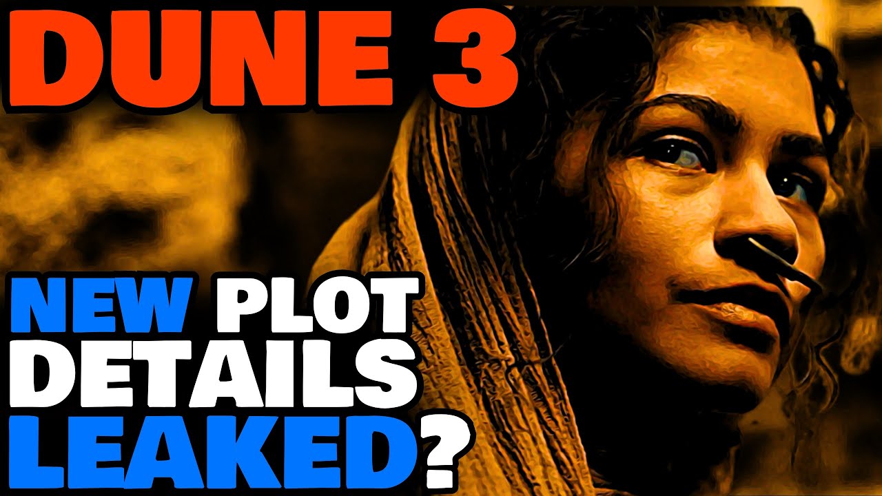 New Dune Messiah Plot Summary Is GREAT NEWS for Worried Fans! - YouTube