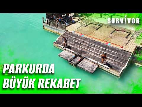 Nagihan ve Deniz Karşılaşması Nefesleri Kesti! | Survivor 2026 20. Hafta 2. Bölüm