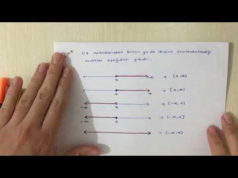 Aralık Kavramı Konu Anlatımı