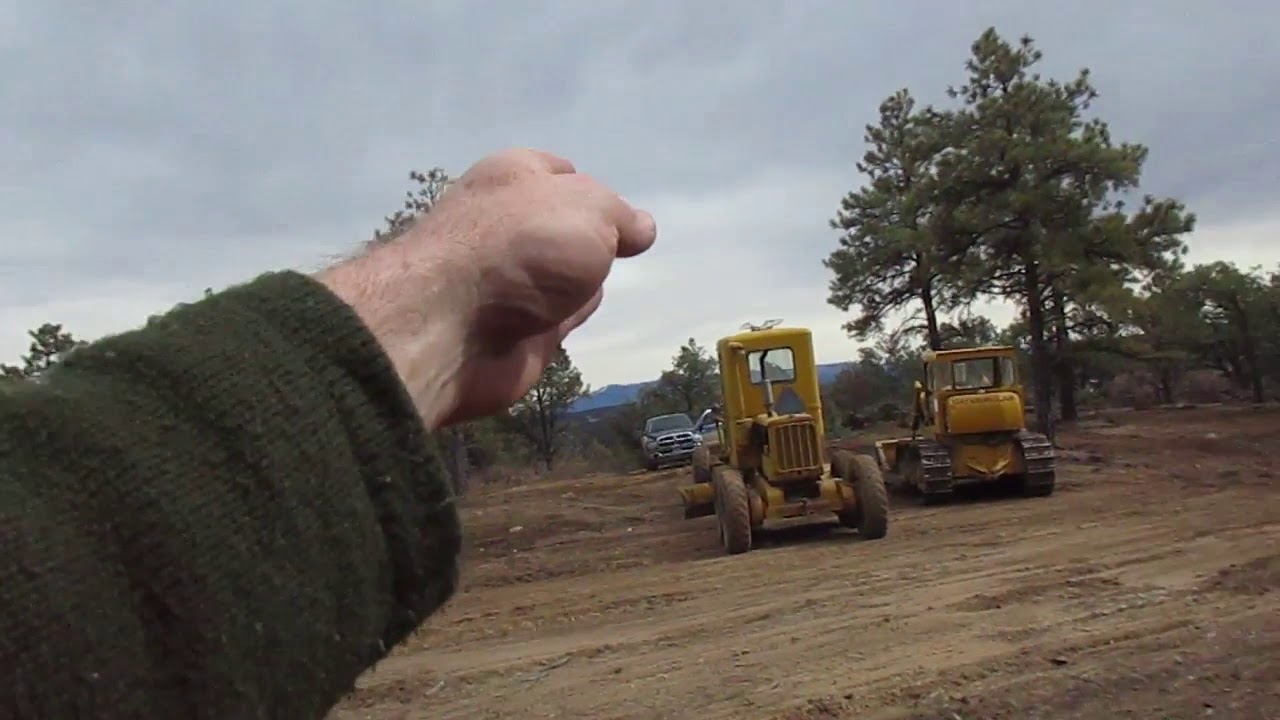 Finished Road and Site - YouTube