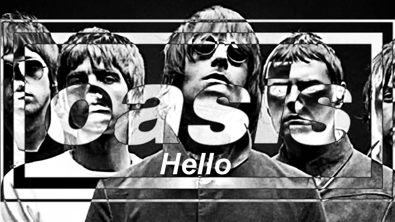 Oasis Hello Karaoke - YouTube