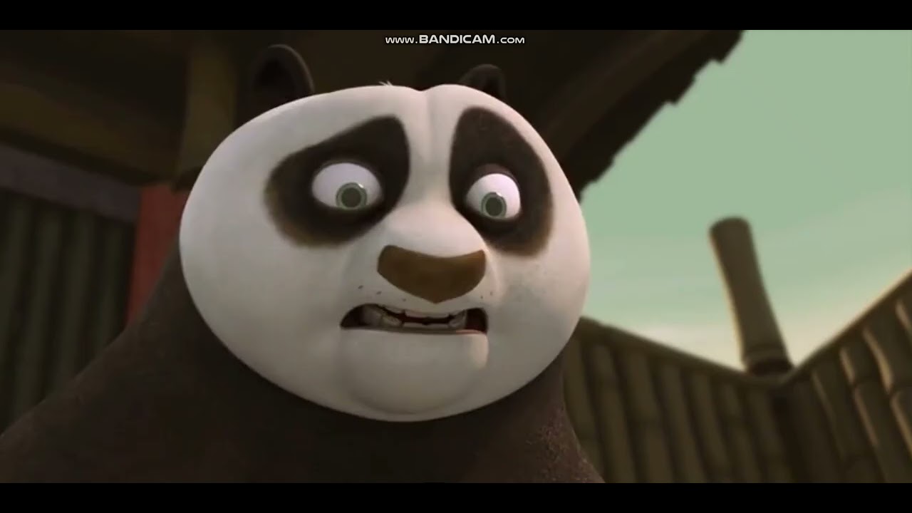Kung Fu Panda Legends Of Awesomeness Episode 22 Has Been Hero Youtube