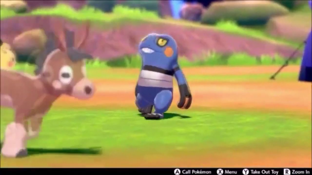 Croagunk Walk - YouTube
