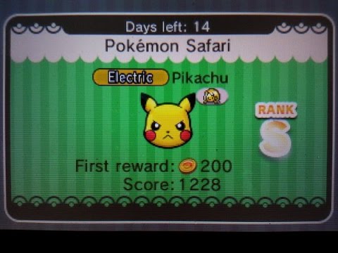 AMAZING Angry Pikachu FAIL (Pokemon Shuffle) - YouTube