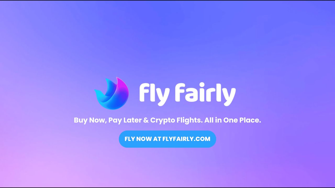 How to Book Flights with Fly Fairly | No Hidden Fees (BNPL, Crypto ...