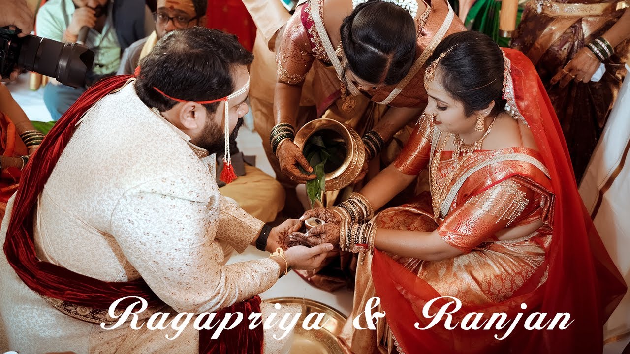 #northindianweddings | RAGAPRIYA ️ RANJAN | TELENGANA WEDDING ...