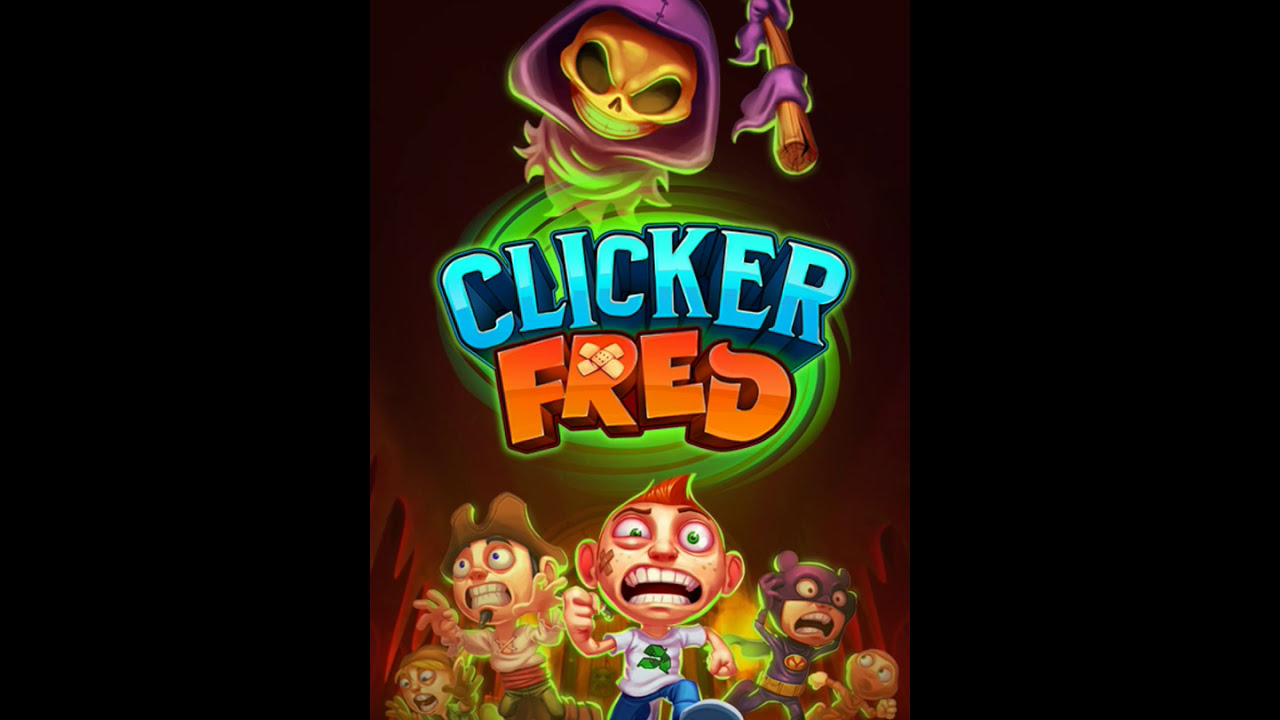 Clicker Fred | New Freds Unlocked Gameplay - YouTube