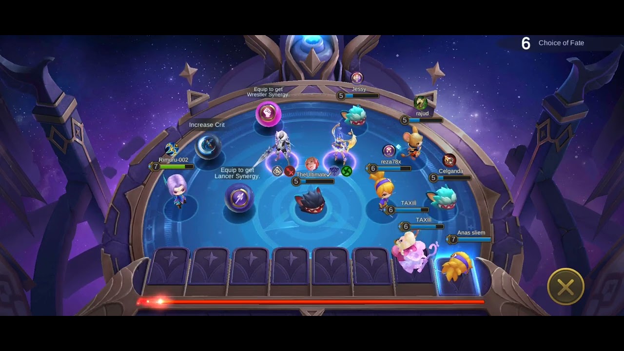 Mastering 8 Active Synergies in Magic Chess: A Guide to Claiming 1st ...