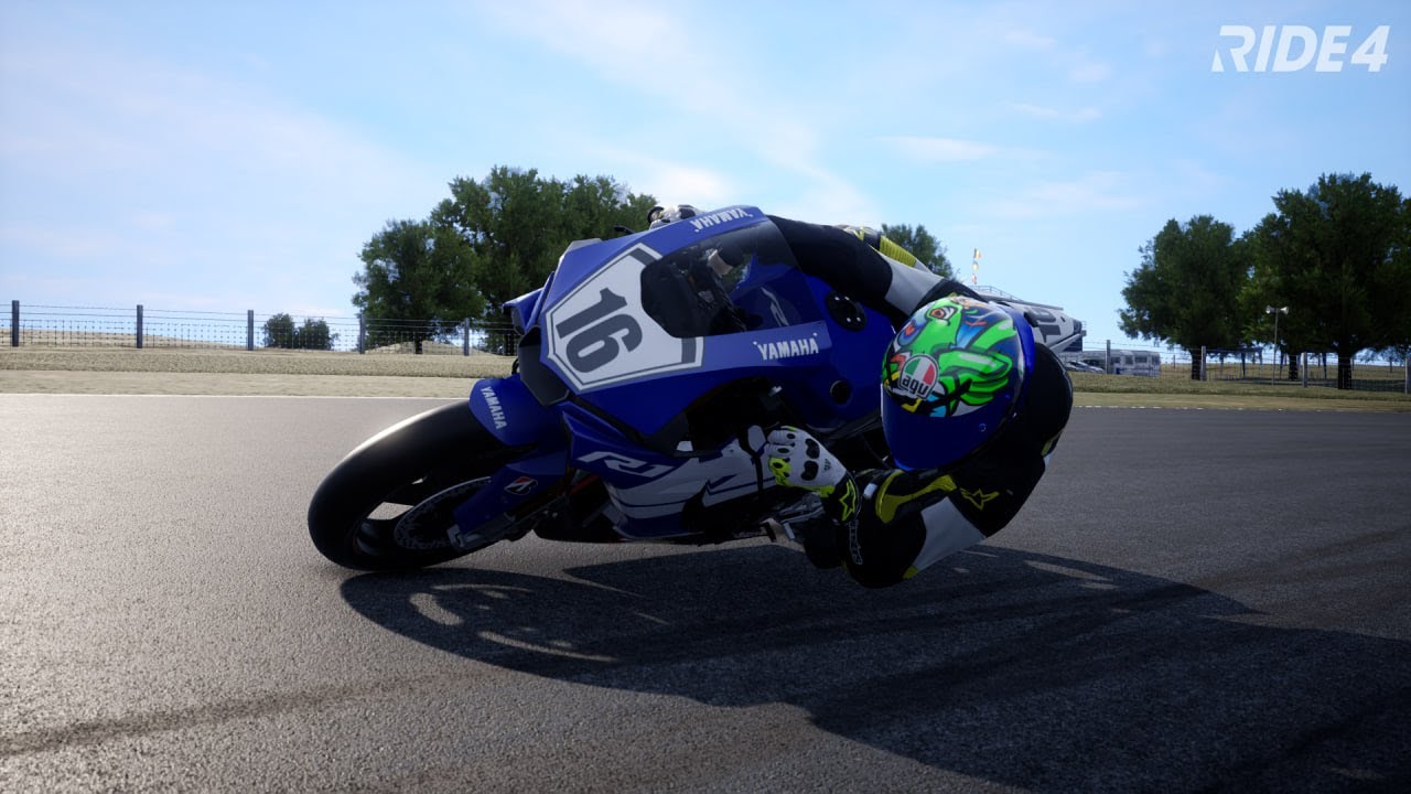 RIDE 4: Yamaha YZF - R1M 300+km/hr - YouTube